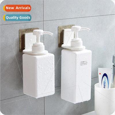 Bathroom shower gel shelf bathroom storage shampoo hanging r