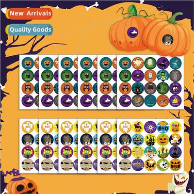 CM2306006 horror Halloween children anime vampire pumpkin wc