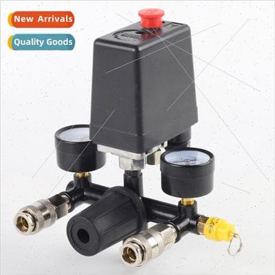 Bama Bracket Assembly Automatic Pressure Swch 90-120PSI Air