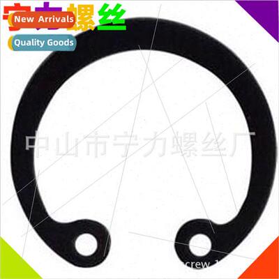 65Mn C-type retaining ring circlips适用internal card holes G