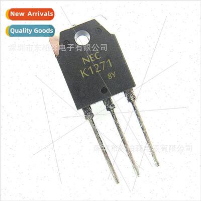 K1271 Field Effect Tube 2SK1271 3A1500V Triode N-channel TO-
