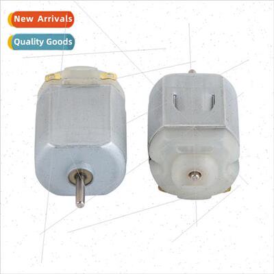 130 motor bubble machine micro motor USB small fan mute high