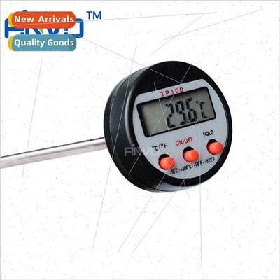 TP100 New Food Thermometer Water Thermometer BBQ Thermometer