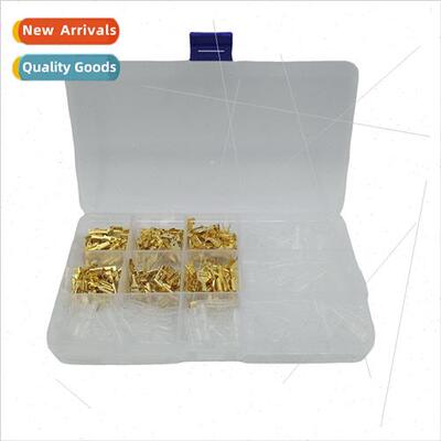 340PC Male Female Flat Terminal Block Wiring Terminal Block