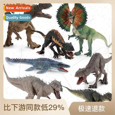 Jurassic solid Canyon model simulation raptor emperor tyrann