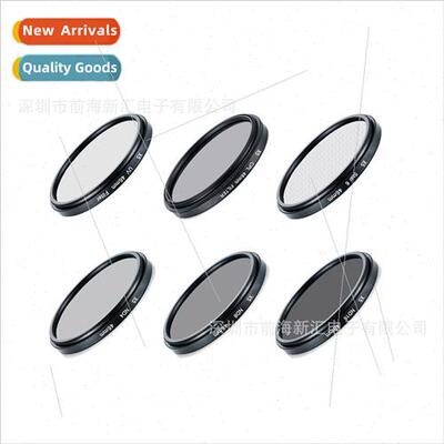 Sports Camera Photography Gimbal DJI Goh UVCPLND Filter K