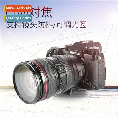 EF-FX1 Adaptor Ring适用Canon Lens to Fujifilm Microscan X-T3