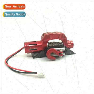 simulation model car electric winch 1/10 simulation climbing