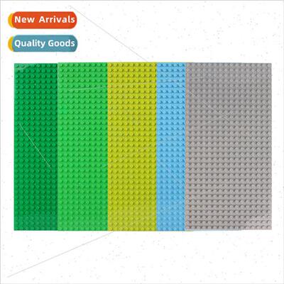 16*32 large particles blocks base plate assembly children as