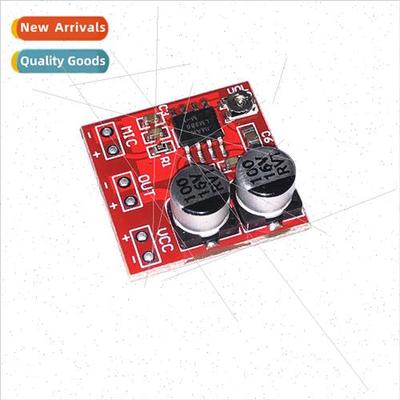 Elect Microphone Amplifier Board LM386 Microphone Amplificat