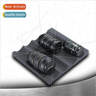 Electronic moisture-probox photographic equipment lens spong