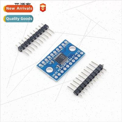 TXS0108E High-Speed Full-Duplex 8-Channel Level ConModule 8-