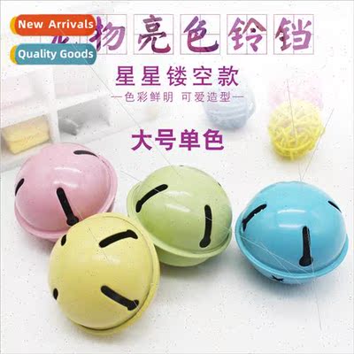 Pet Cats Dogs Bells Ornaments Hanging Pet Bells Teddy Bibbie