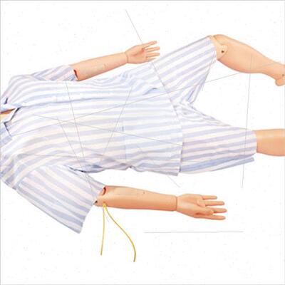 Comprehensive First Aid Nursing Training mulator CPR mulator