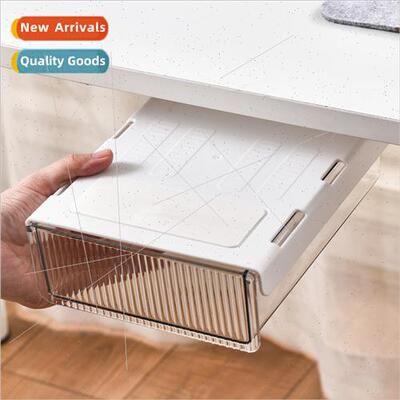 Under desk drawer organizer desktop office workstation gods