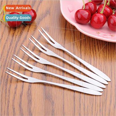 Stainless steel fru k fashion fru stick dessert mooncake cak
