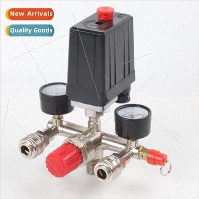 Air Compressor Air Pump Parts Bama Bracket Automatic Pressur