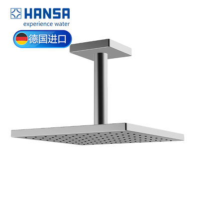 HANSA德国汉莎卫浴进口暗装顶喷花洒04190240