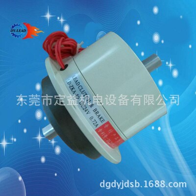 供应 小仓同款离合器 ZOC-20微F磁粉离合器 湖南磁粉离合器包邮