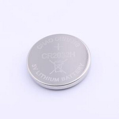 FLY.CR2032H 电池 FLYOUNG(远阳) 锂锰电池 3V 240mAh 1个