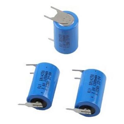 FLY-ER14250-1200mAh-02 电池 FLYOUNG(远阳) 锂亚电池 3.6V 1200