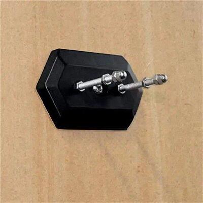 ABKW-6 Packs Wall Mount Skateboard Holder Skateboard Hanger