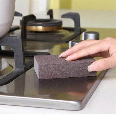 5Pcs Magic Sponge Eraser Carborundum Removing Rust Cleaning