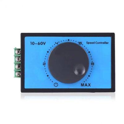 PWM DC Motor Speed Regulator 20A 10-60V 12V 24V 36V 48V