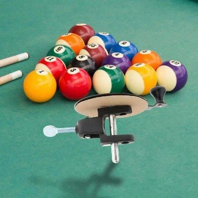 Billiard Pool Cue Tip Sander Professional Cue Tip Burnisher