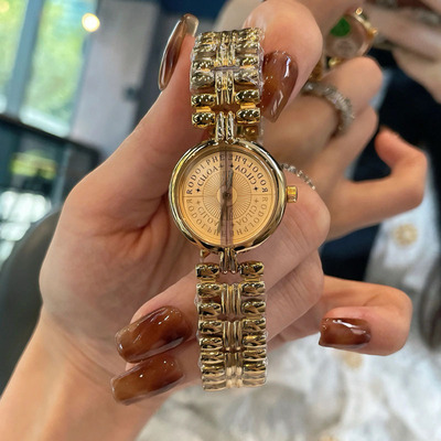 鲁道夫vintage中古复古女士手表