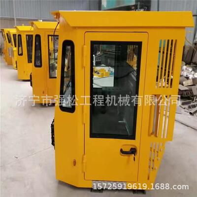 地矿用铲运厂机，IAE卡车驾驶室下 家随驶时欢迎工程机械驾室总成