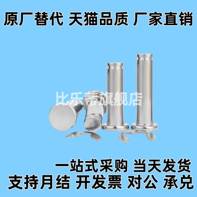 SHCCG SHCDG SHCCGH3 4 5 6 8 10-10 15 20 25 30铰链销CCG CCGH