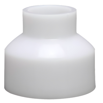 大小头正斜三通配件接管