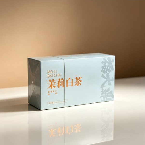 2019年茉莉白茶 茉莉花茶福鼎白茶寿眉
