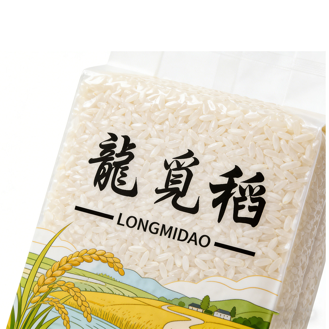 30类 龍覓稻商标转让 咖啡茶叶糕点粽子调味品大米商标