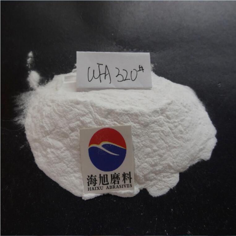 25年白刚玉厂家直销抛光白刚玉 白刚玉微粉研磨粉人造磨料白刚玉