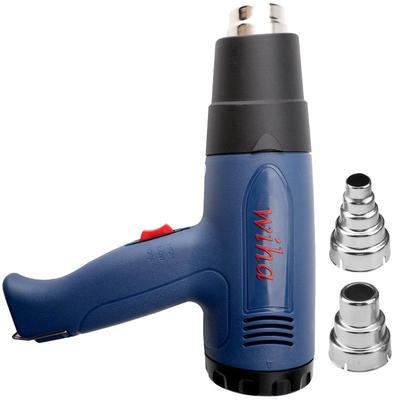 wiha-8616WH-8620可调温热风枪2000W大功率手持烘枪工业贴膜烤枪