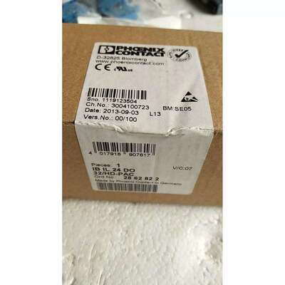 议价非实价 PHCEX IB IL 24 DO 32/HD-PAC 286282