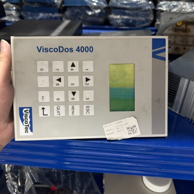 议价ViscoTec ViscoDos 4000控制器面板型号
