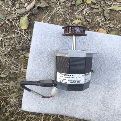 议价太平洋电机 M22NSHB-LNS-NS-03 拆机件好用