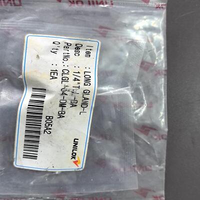 议价UNILOK   14   LONG Gland