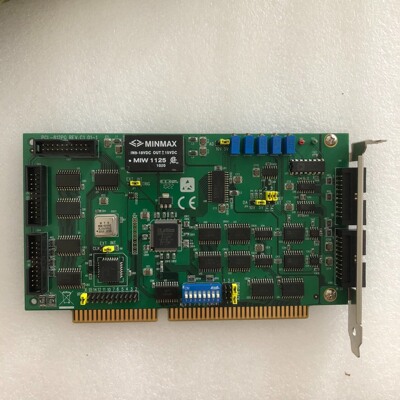 议价原装拆机研华PCL-812PG RevC1 01-1