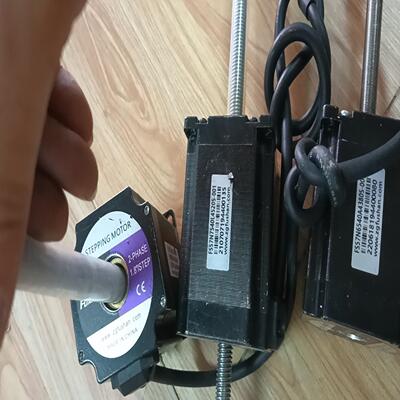 议价二手福山2-PHASE步进电机FS57N7540L4520S