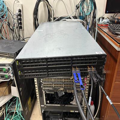 议价Mellanox SB7800 100Gb+36