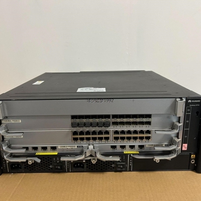 议价议价!!! S7703 双主控引擎 MCUA00 双电源含24千兆