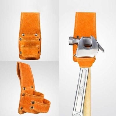 Multi-functional Tool Pouch Bag Hammer Wrench Storage Bag