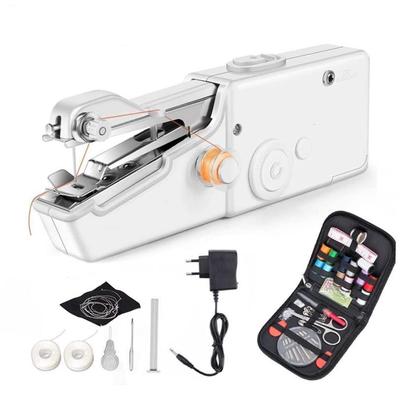Hand Held Electric MINI Sewing Machine Household Stitch Clot