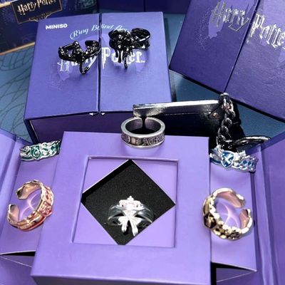 MINISO名创优品哈利波特系列戒指