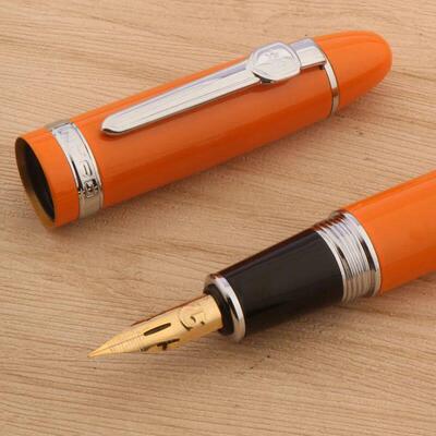 159 G NIB Fountain Pen Copperplate Calligraphy Round