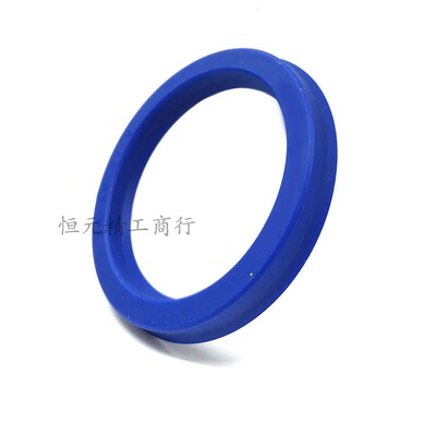 d1—45x56x7油缸油封 UN45*56*8 un45-56-10聚氨酯液压油封